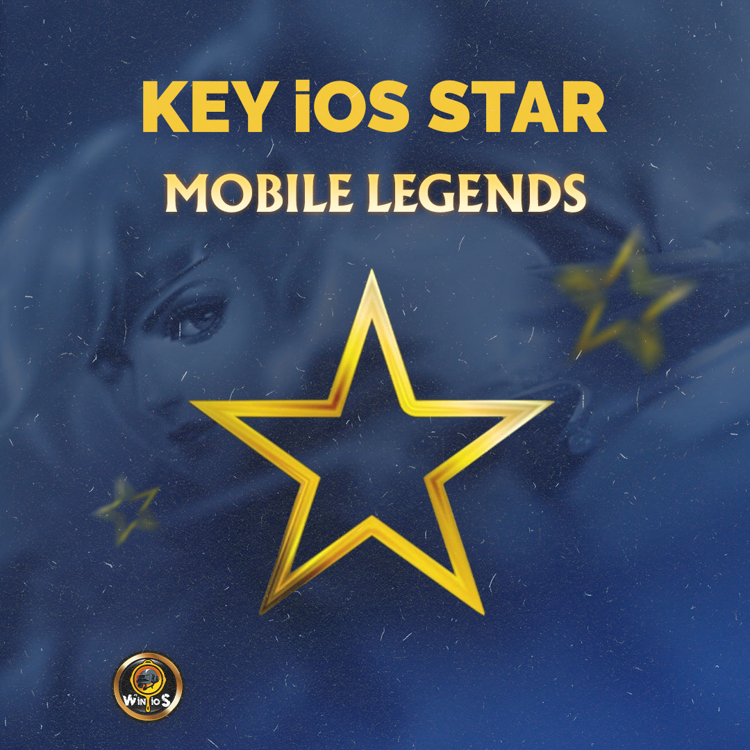 iOS STAR Mobile Legends Key - winIos store